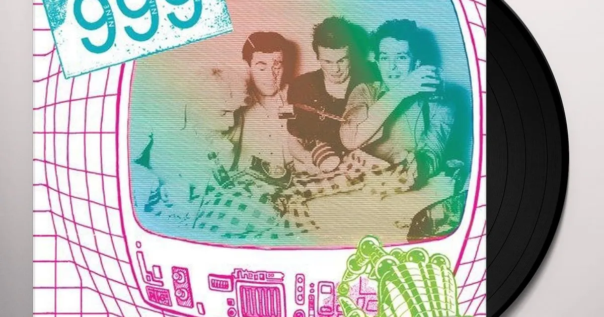 999 BAY AREA HOMICIDE Vinyl Record