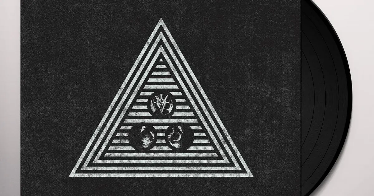 Periphery IV: HAIL STAN Vinyl Record