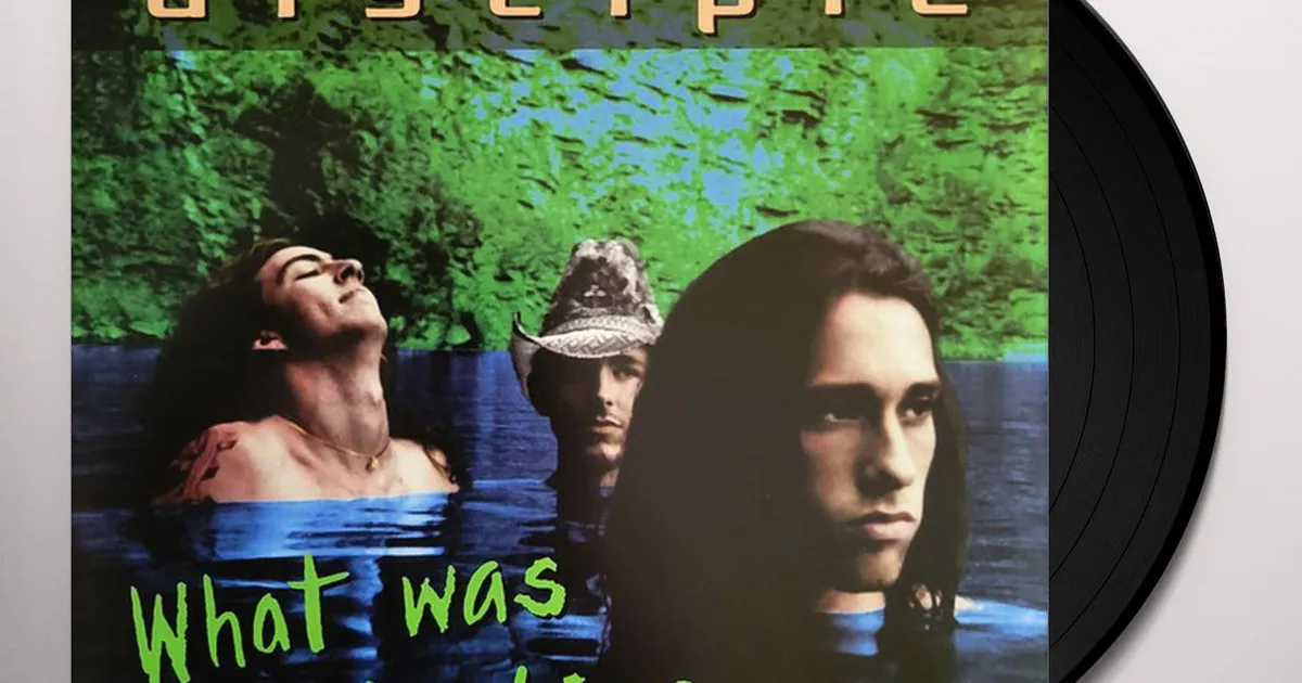 Disciple WHAT WAS I THINKING (GREEN VINYL/2LP) Vinyl Record