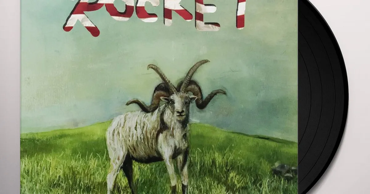Alex G Rocket Vinyl Record