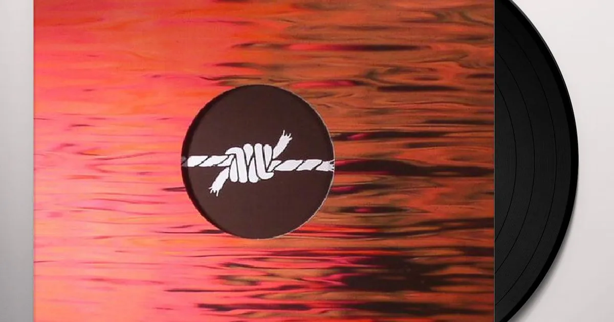 Silverstein Dead Reflection Vinyl Record