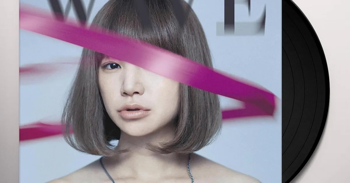 YUKI WAVE (2LP) Vinyl Record