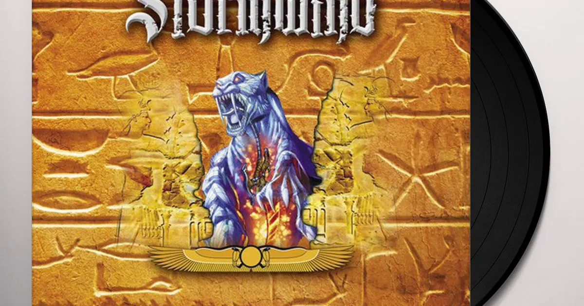 Stormwind Resurrection Vinyl Record