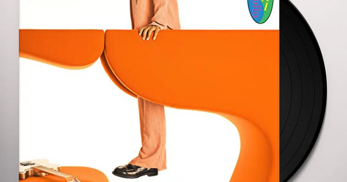 Steve Lacy Apollo XXI Vinyl Record