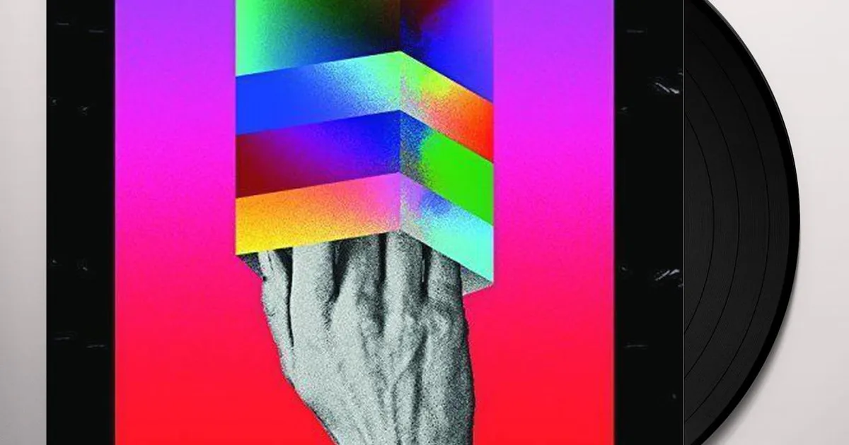 Diagrams Chromatics (Lp) Vinyl Record