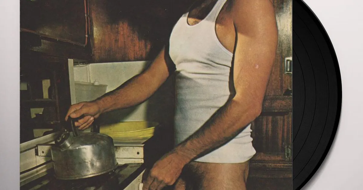 Unrest ANIMAL PARK Vinyl Record