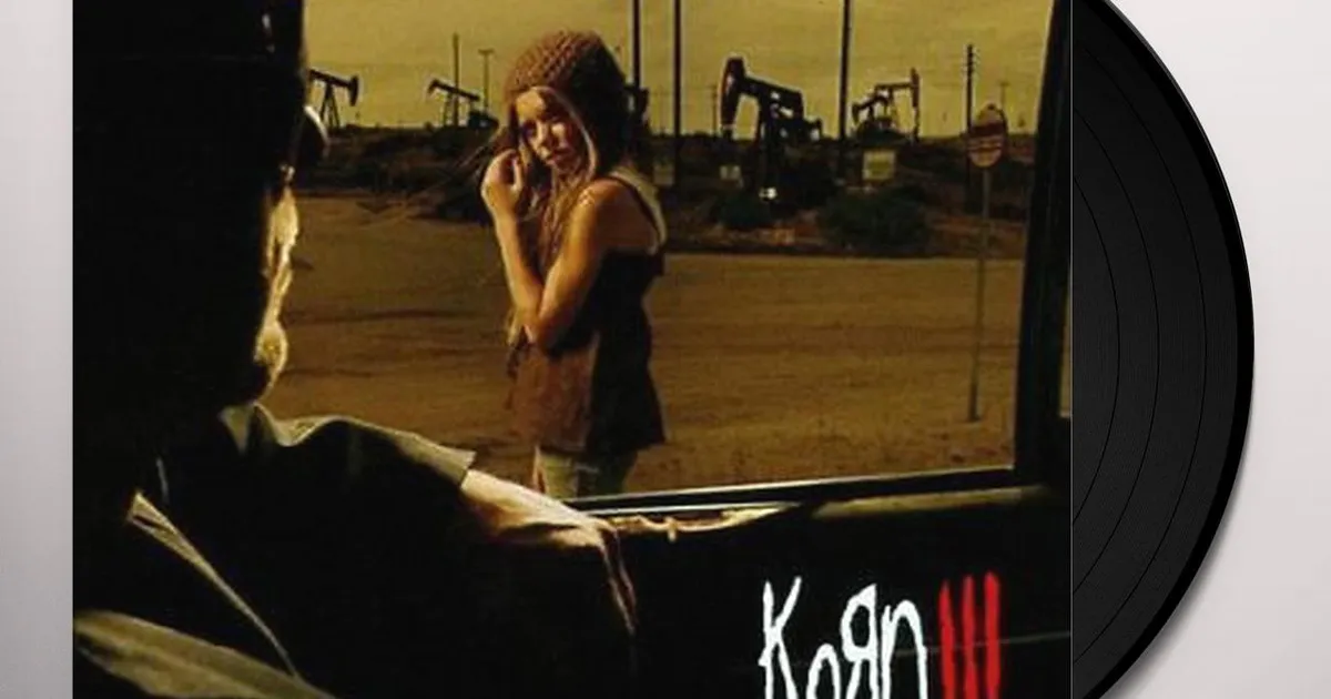 Korn III-REMEMBER (180G) Vinyl Record