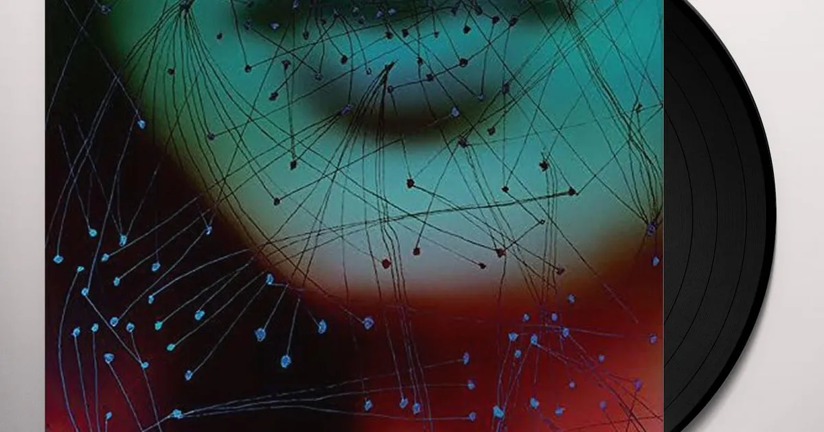 Hope Sandoval & The Warm Inventions LET ME GET THERE Vinyl Record - 10 ...