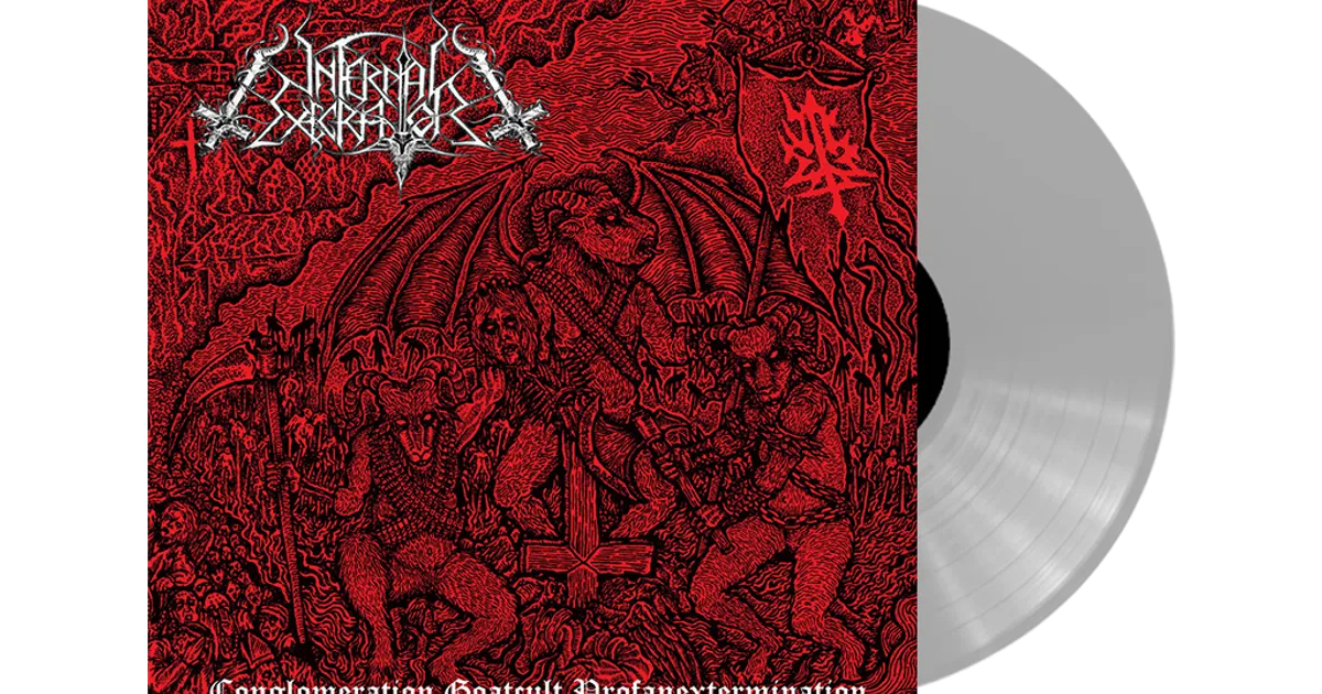Infernal Execrator - Conglomeration Goatcult (7''EP)