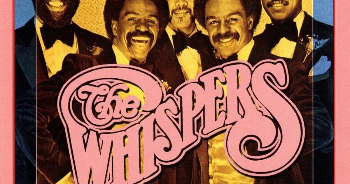 The Whispers - This Kind of Lovin'