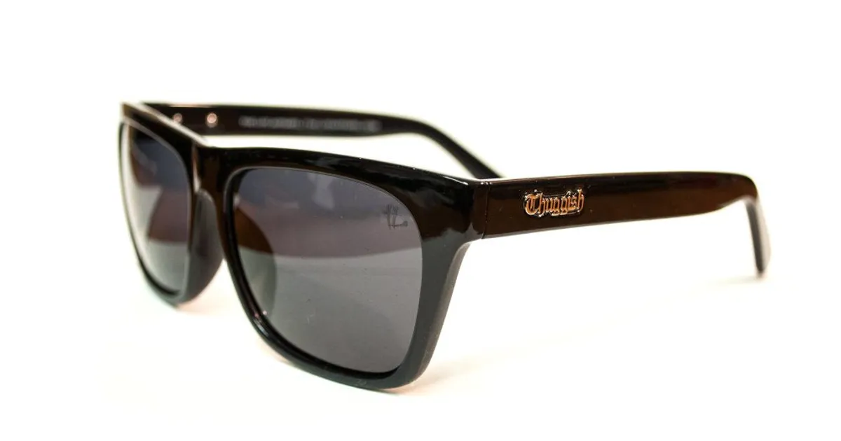 Bone Thugs-N-Harmony Thuggish Ruggish "Black" Shades