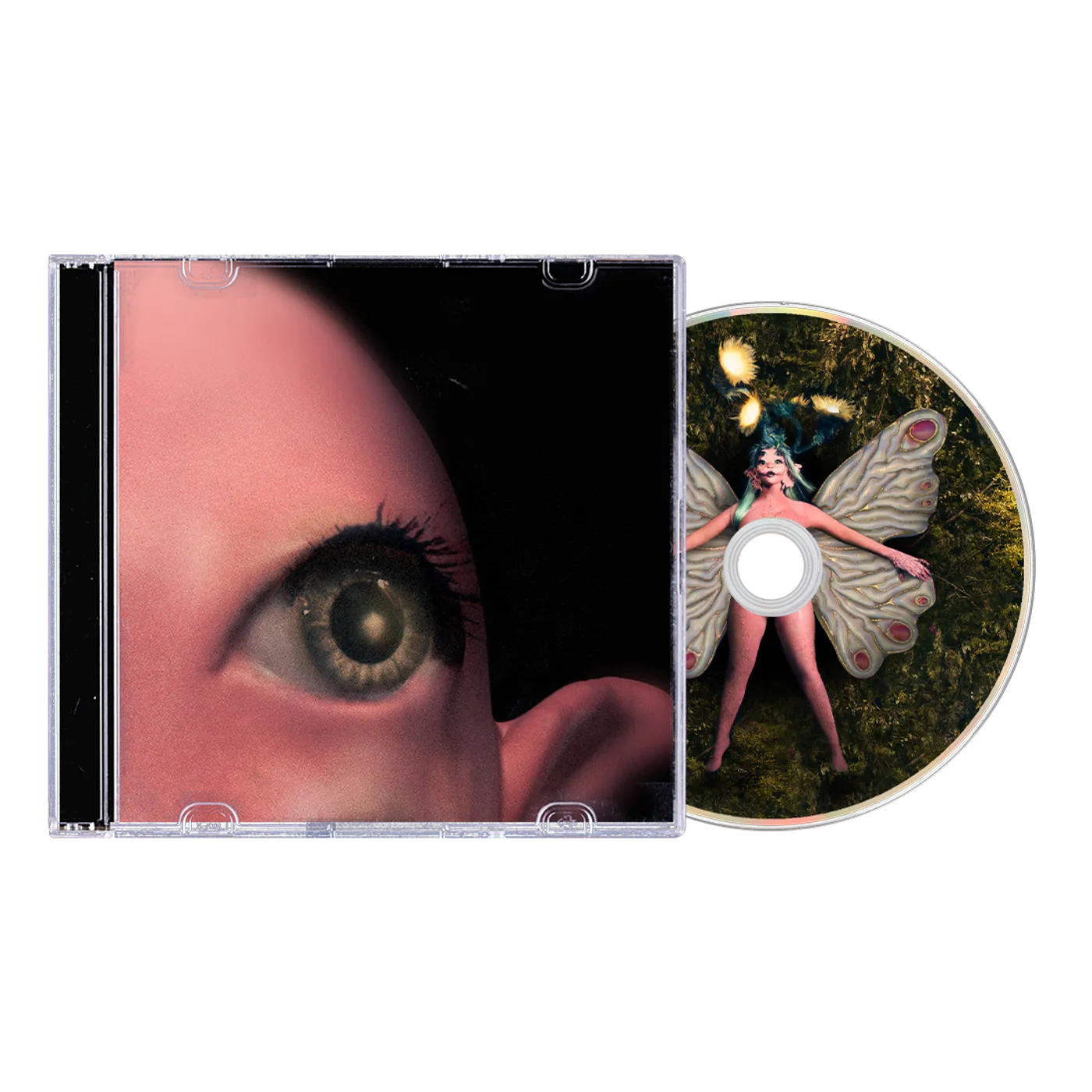 Melanie Martinez Portals 2 of 4 CD Cover