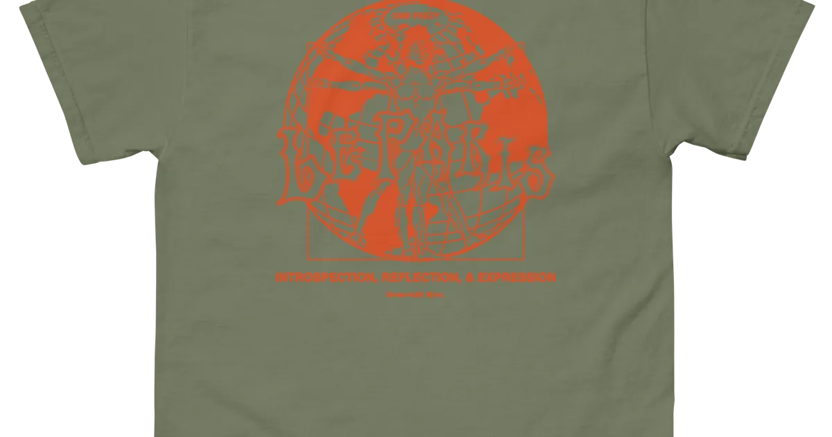 OMB Peezy Evolution T-shirt