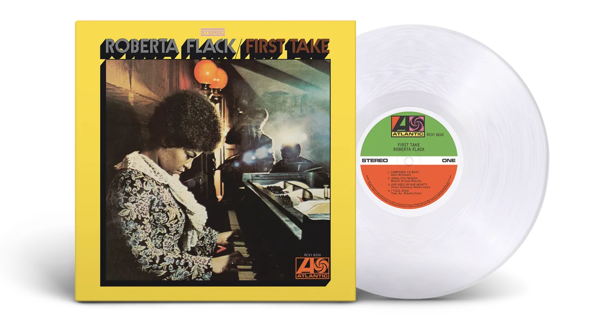 Roberta Flack First Take (Vinyl)