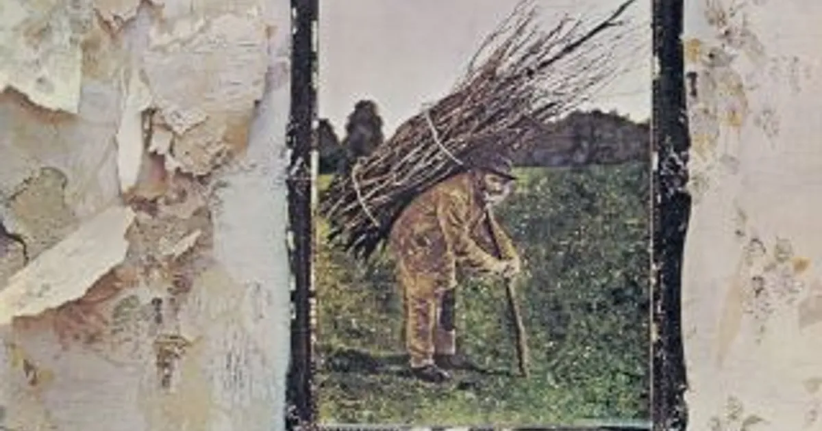 Led Zeppelin IV (Remastered Original Vinyl) (180 Gram Vinyl)