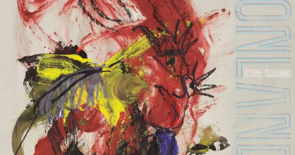 Pearl Jam STONE GOSSARD MOONLANDER CD