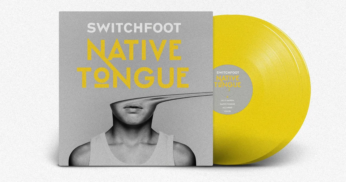 Switchfoot NATIVE TONGUE VINYL