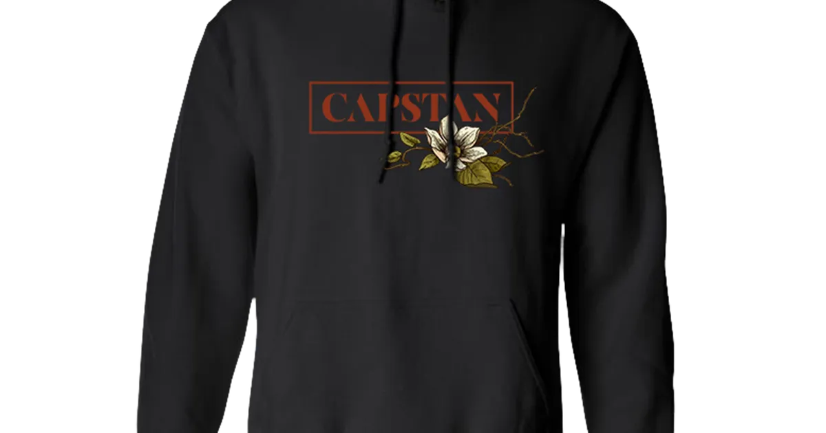 Capstan Restless Heart Hoodie