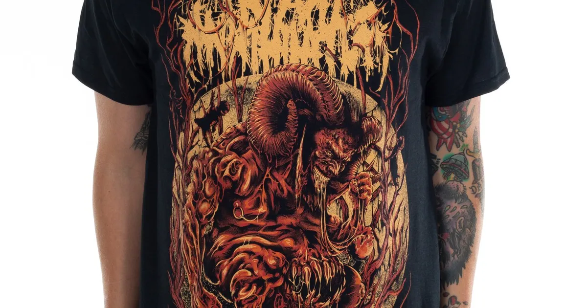 Infant Annihilator "Childchewer" T-Shirt