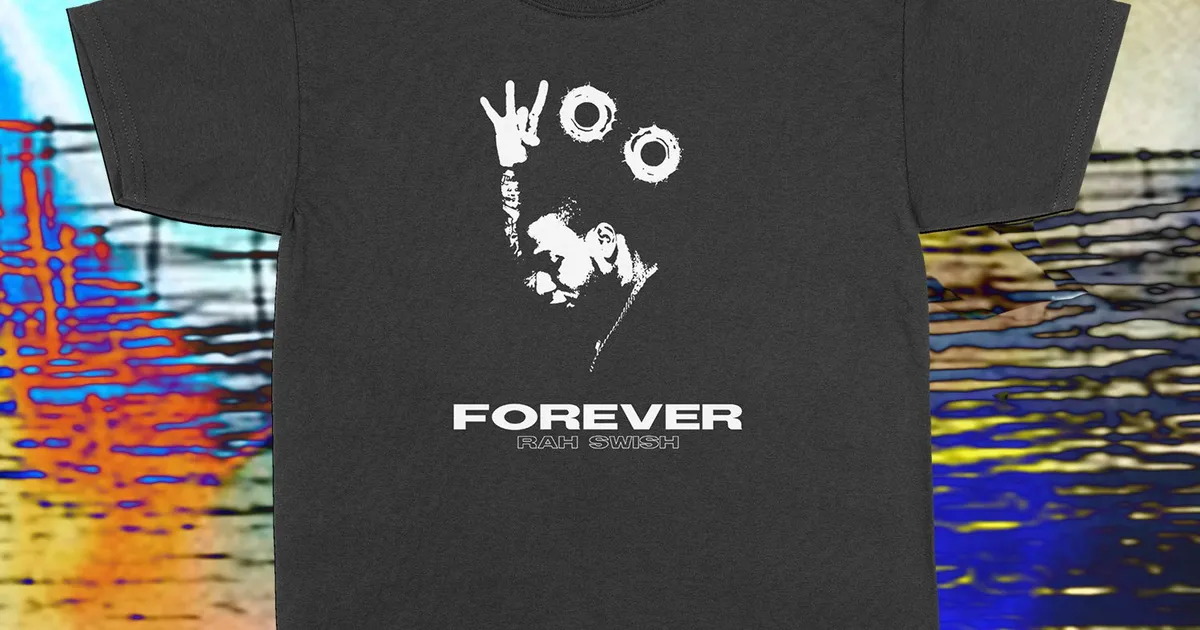 Rah Swish Woo Forever Shots