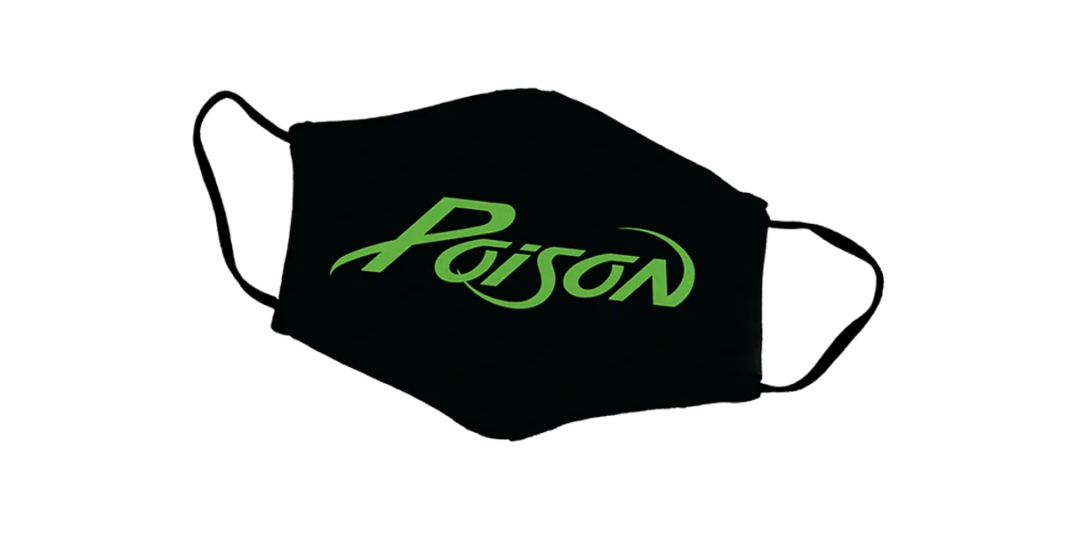 Poison Face Mask