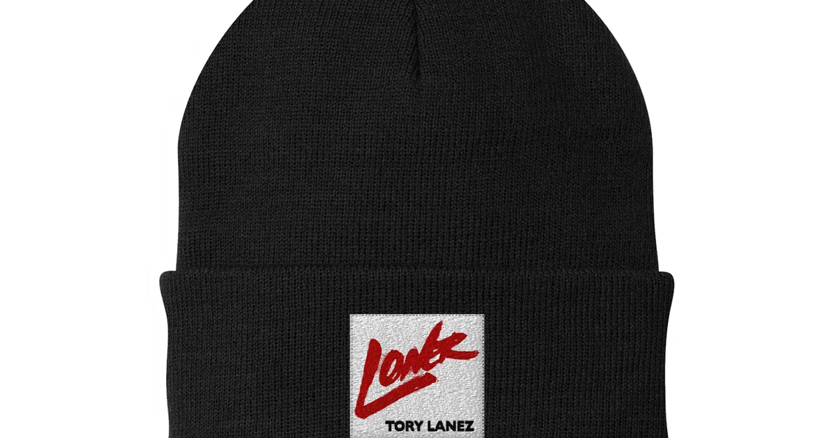 Tory Lanez Loner Beanie
