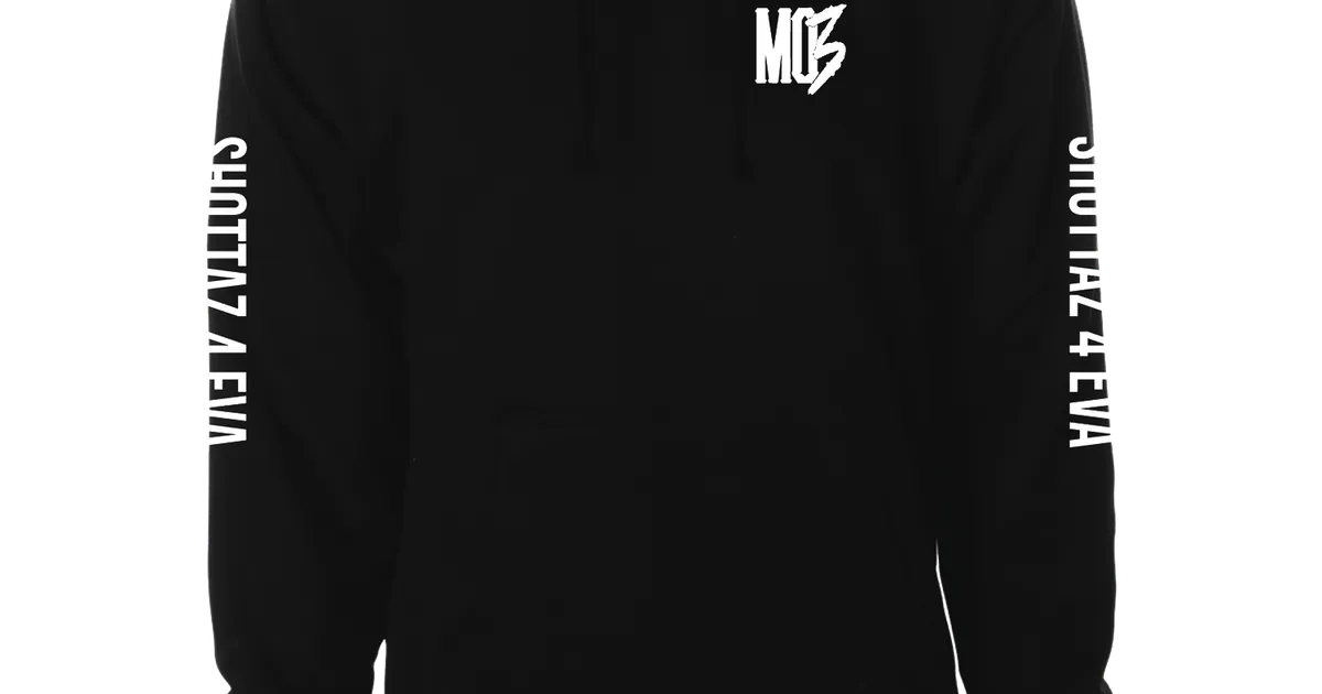 MO3 SHOTTAZ 4 EVA Album Hoodie