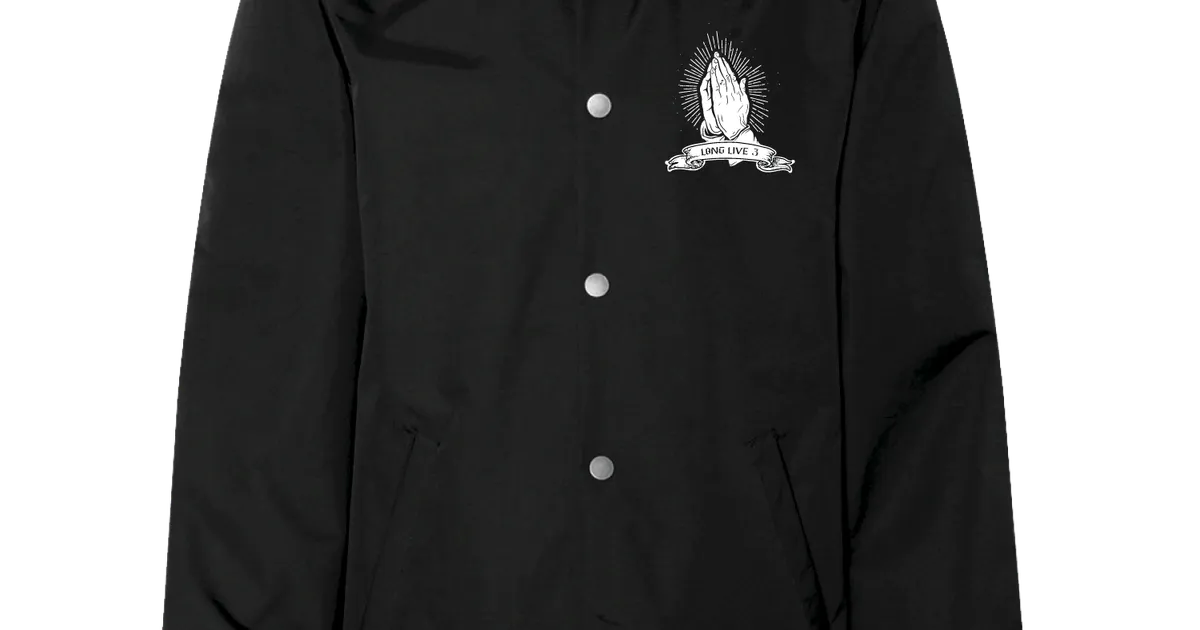 MO3 LONG LIVE 3 Memorial Jacket