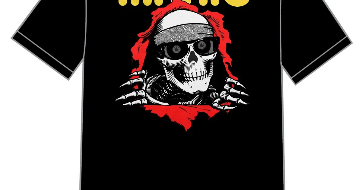 Manic Hispanic "Bones Ripper"