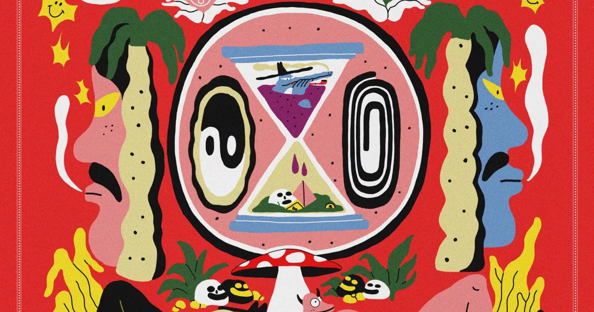 Tempesst - Must Be a Dream LP | Limited Edition 12" Red Vinyl