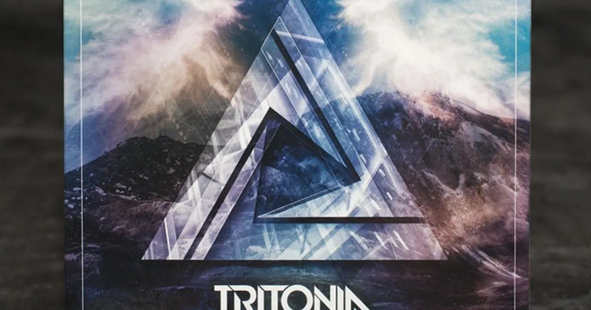 Tritonal TRITONIA CHAPTER 002 MIX CD