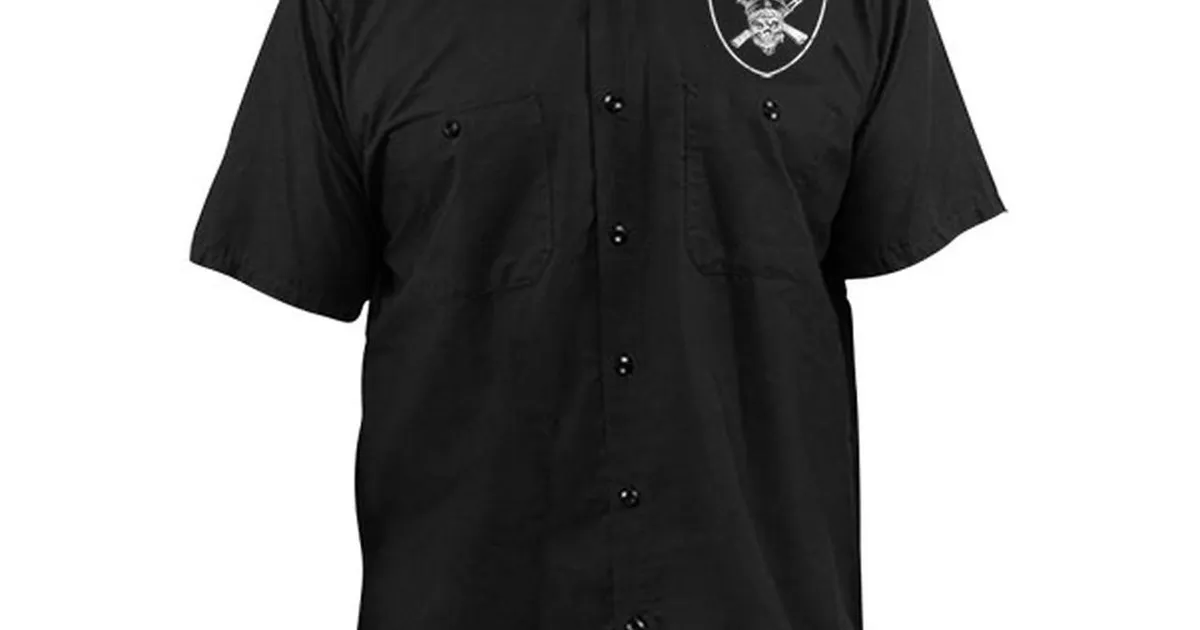 Body Count "Pirate" Workshirt