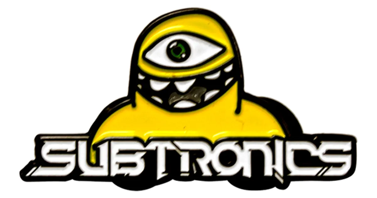 Subtronics Cyclops Pin