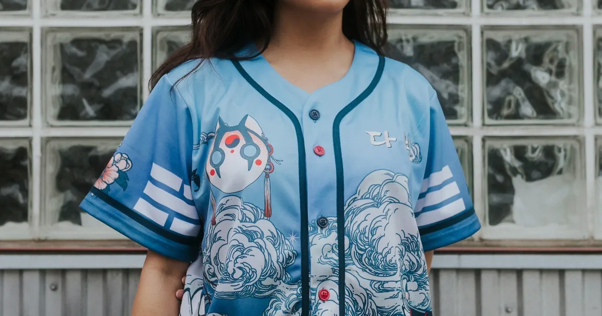 Dabin - Hanguk Jersey