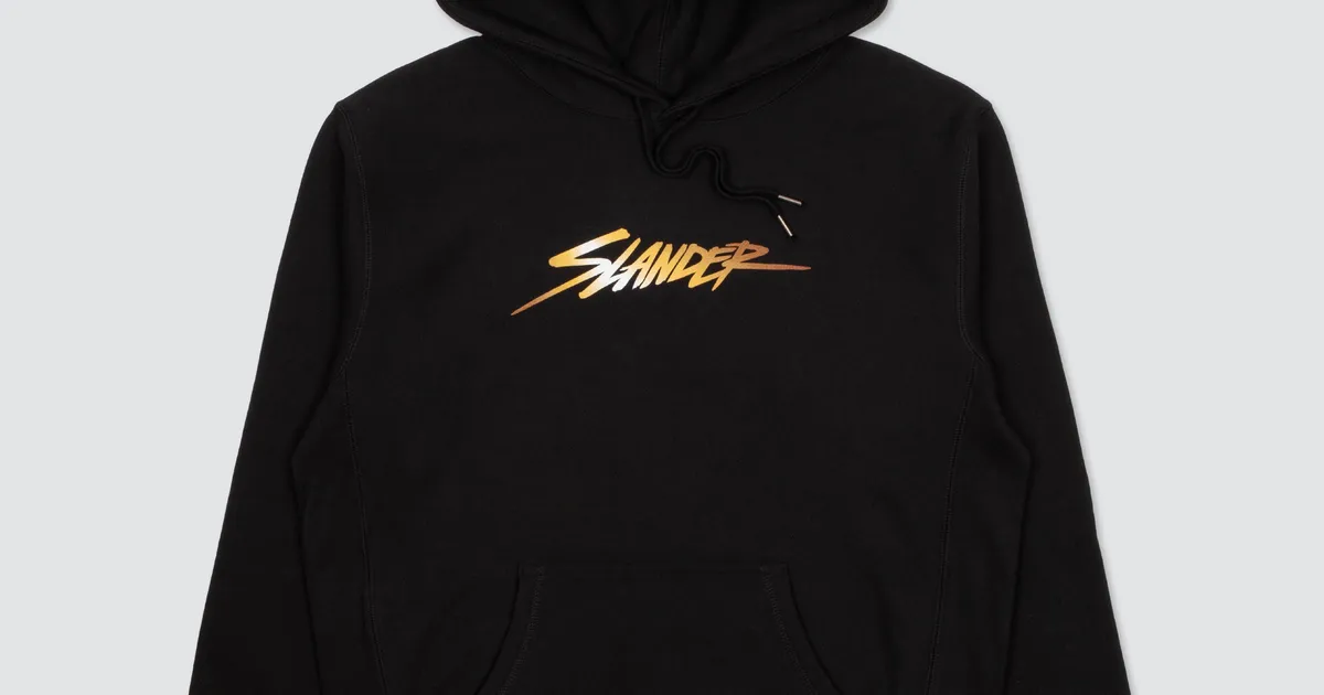 SLANDER THRIVE TOUR HOODIE