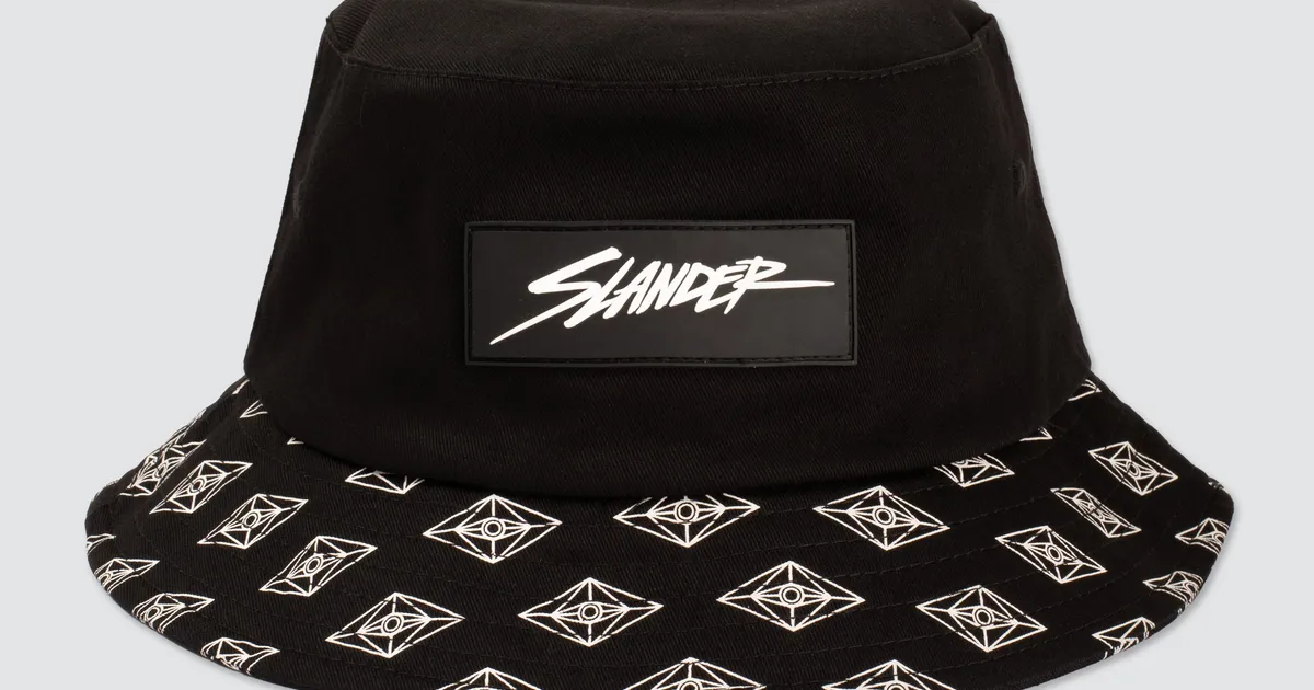 SLANDER EYE BUCKET HAT
