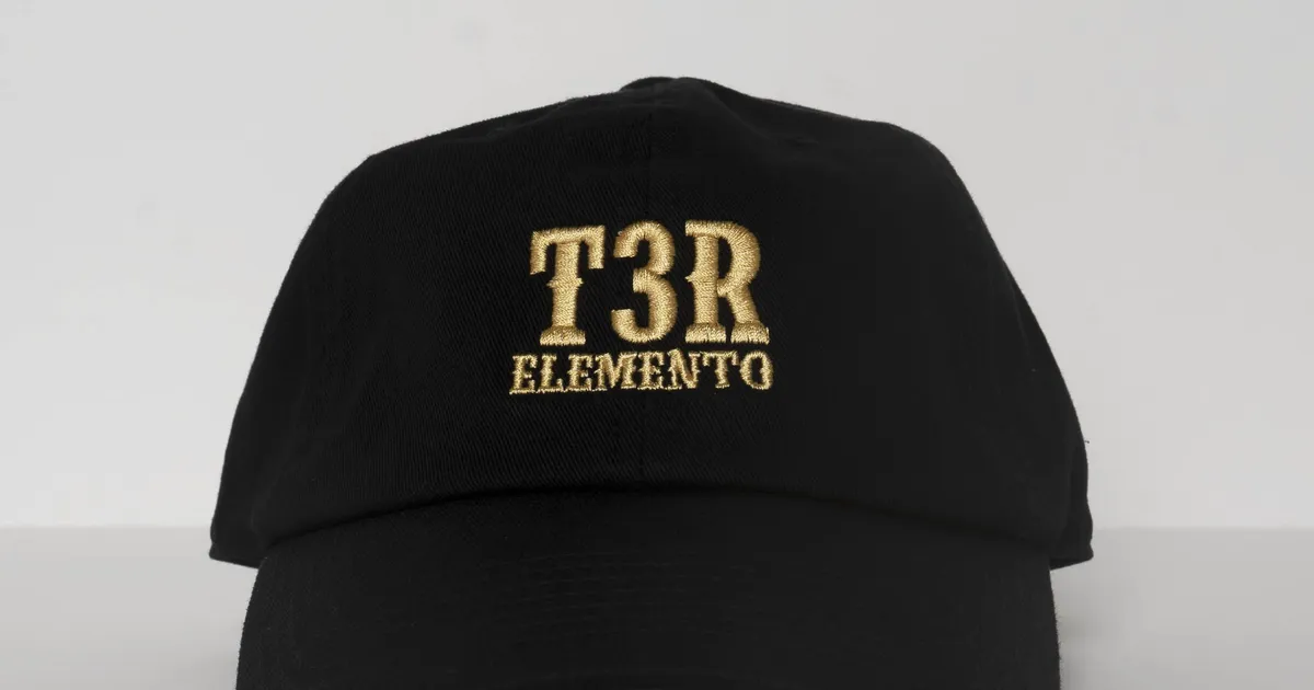 T3R Elemento Dad Hat