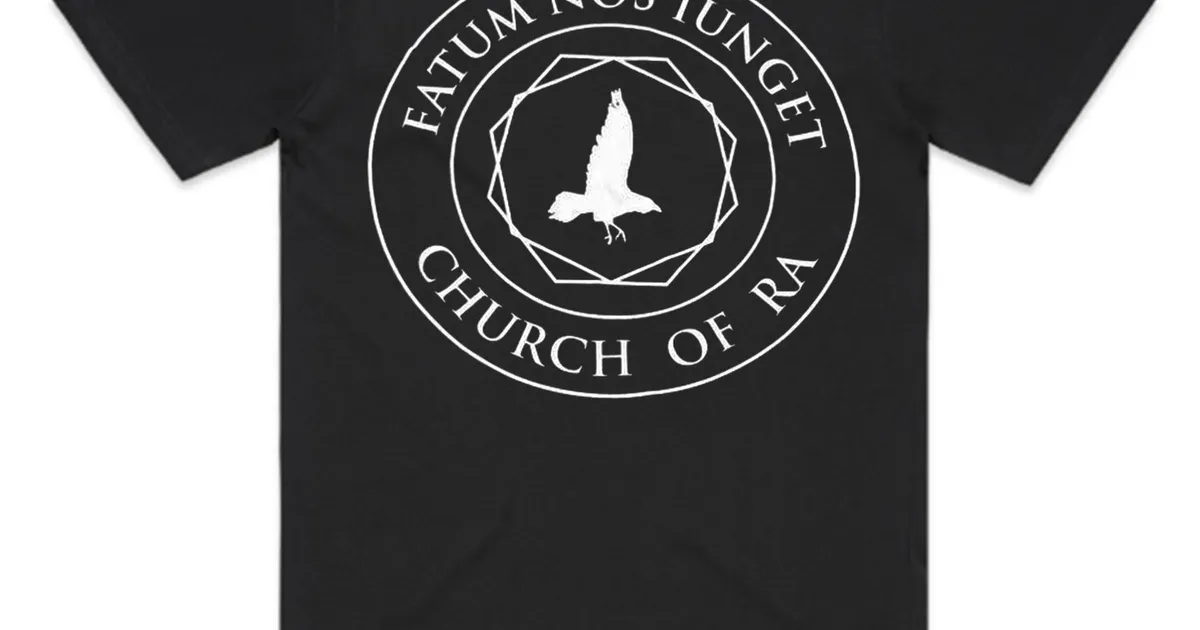 Amenra Church Of Ra T-Shirt