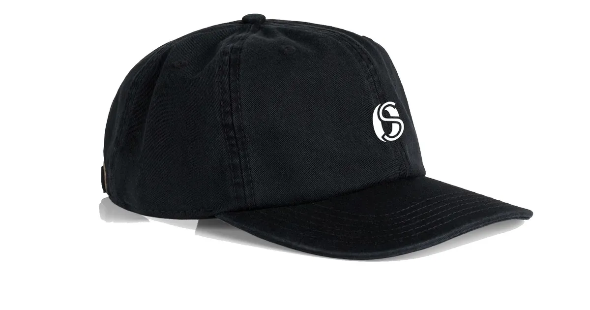 Ocean Sleeper 1 Year Don't Leave Me This Way Dad Hat