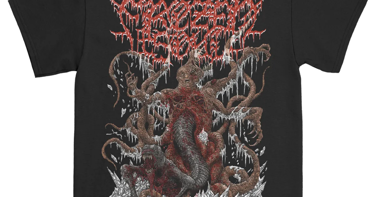 Frozen Soul Assimilator T-Shirt (Black)