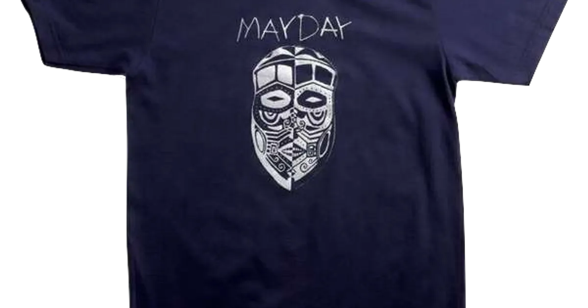 ¡MAYDAY! Navy T-Shirt