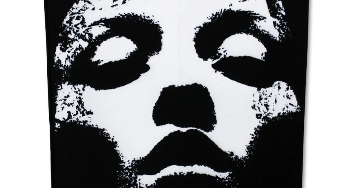 Converge Jane Doe Face Back Patch