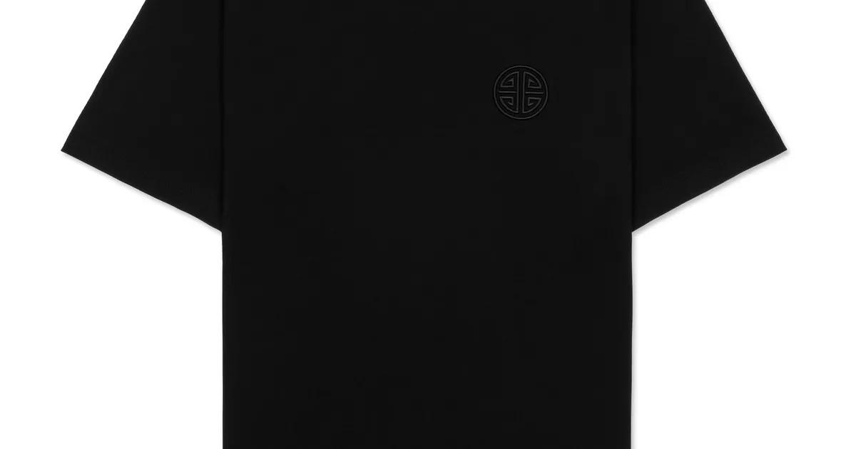 Babyface Ray EMPIRE - Premium Logo T-Shirt (Black)