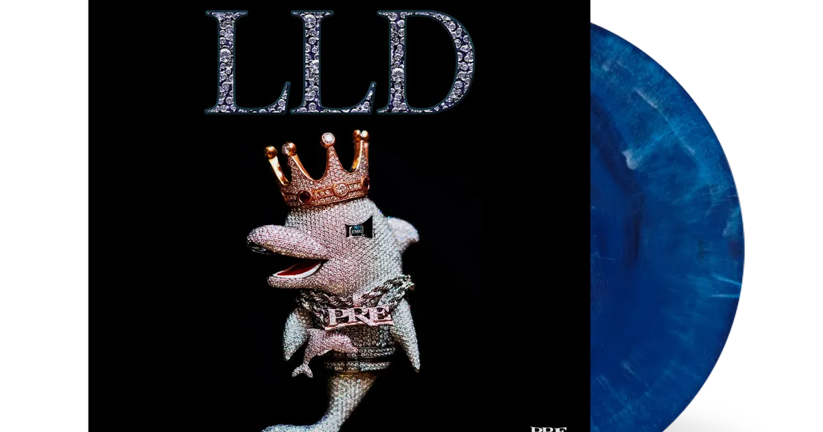 Young Dolph Long Live Dolph Vinyl