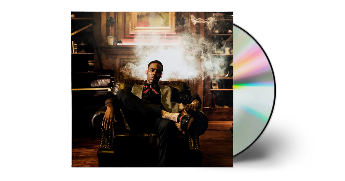 Young Dolph Paper Route Frank CD