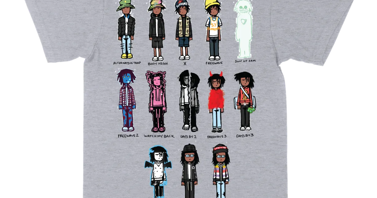 Flawless Lucki Evolution T-Shirt