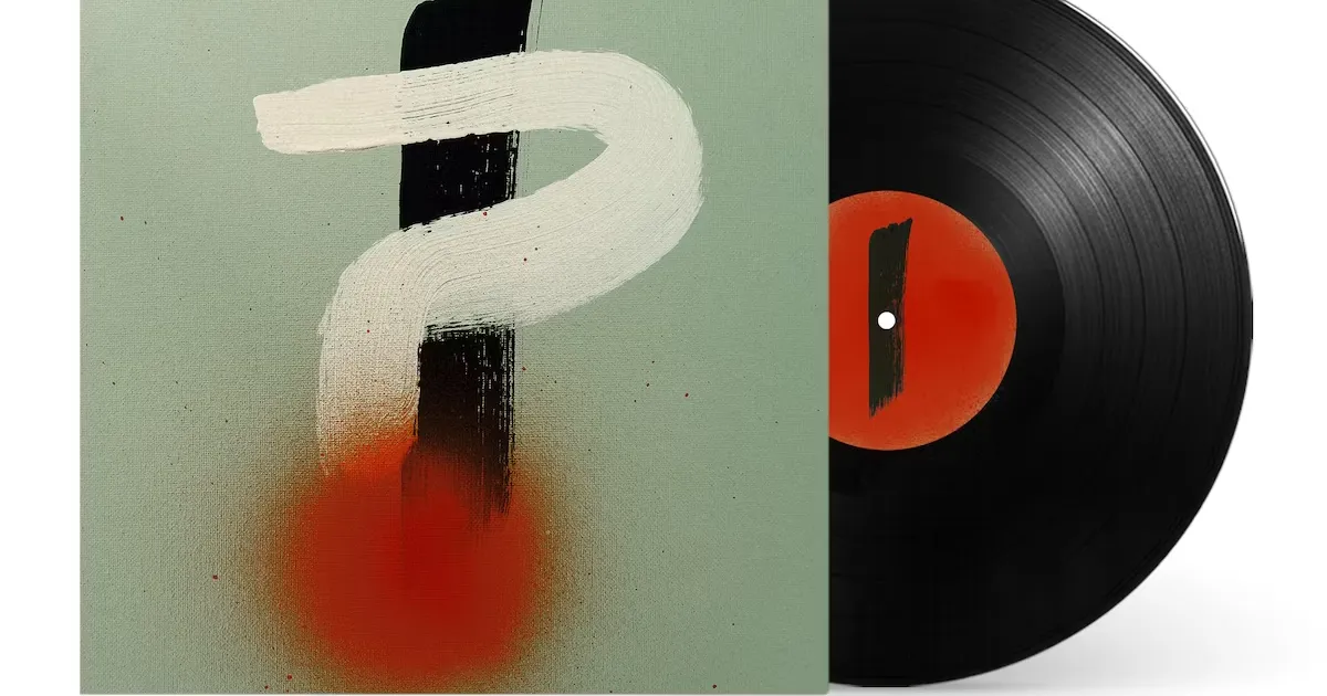 Switchfoot Interrobang Black Vinyl