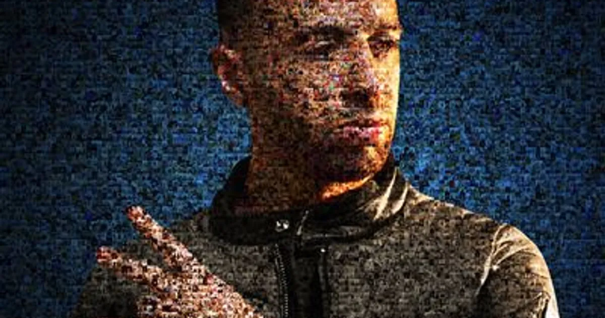 Naps / La TN (Team Naps) - CD (VERSION 2 BLEUE)