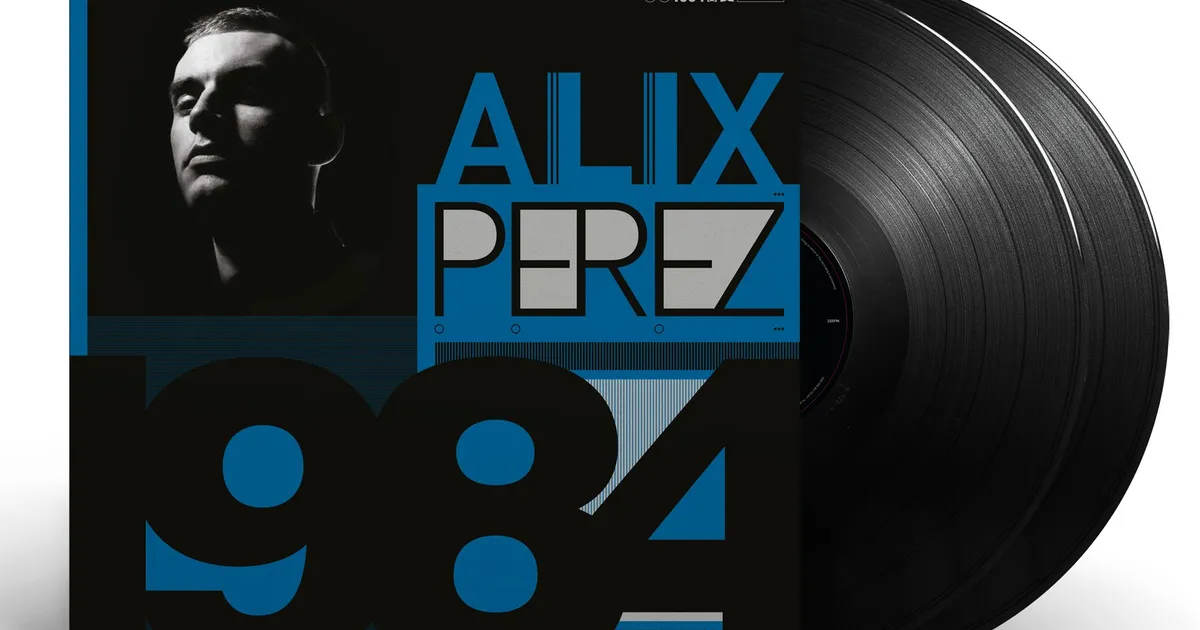 Alix Perez - 1984 10 Year Anniversary Vinyl Edition