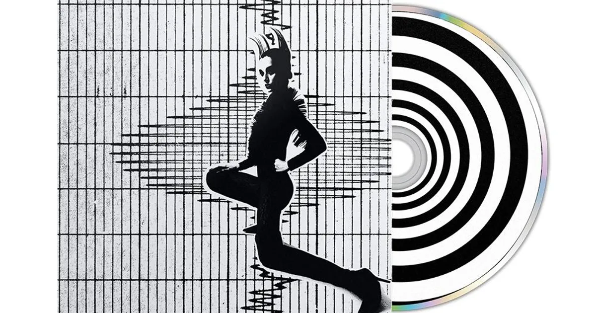 Poppy - Flux - CD Digipak